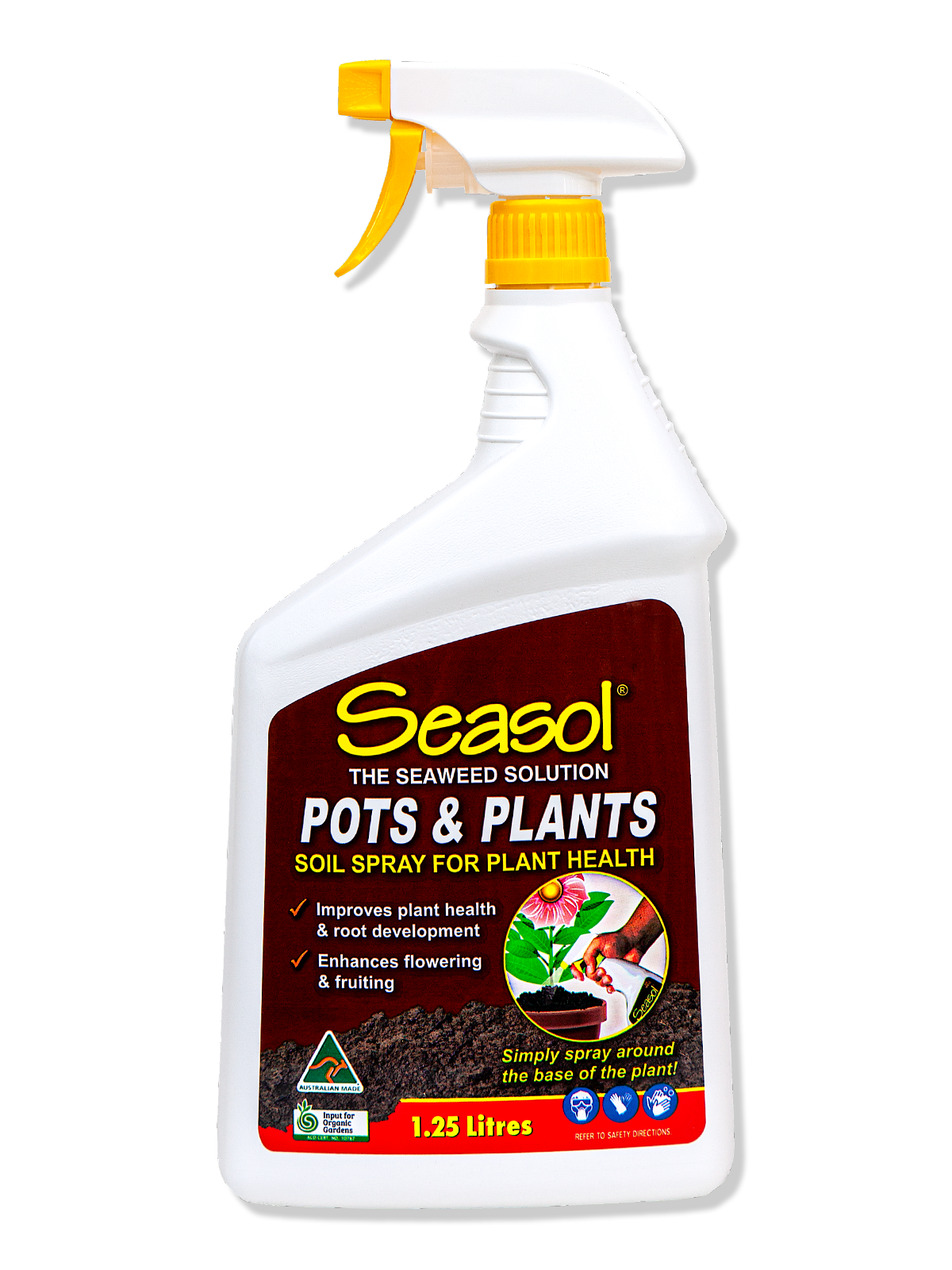 Seasol: Healthy Garden Solutions for Strong Plants | Seasol