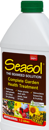 Seasol - Australia's top selling liquid seaweed, and PowerFeed ...