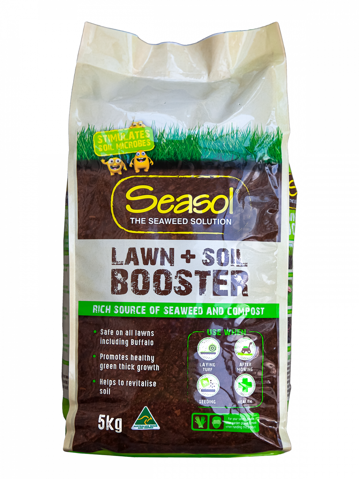 Lawn Varieties for Your Climate | Seasol | grass types