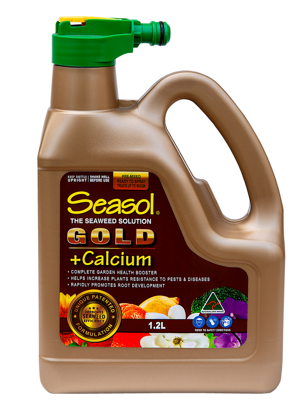 Seasol® GOLD: Boost Plant Growth & Health | Seasol
