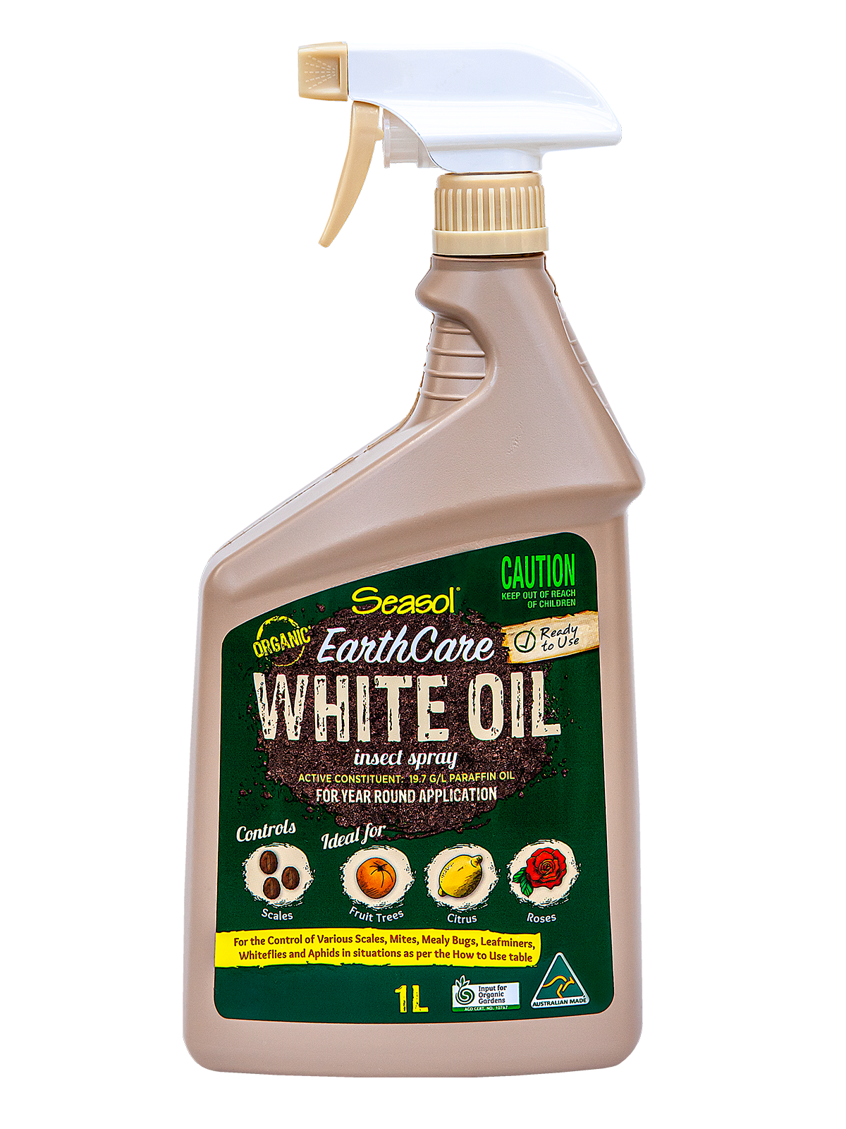 Seasol: Healthy Garden Solutions for Strong Plants | Seasol