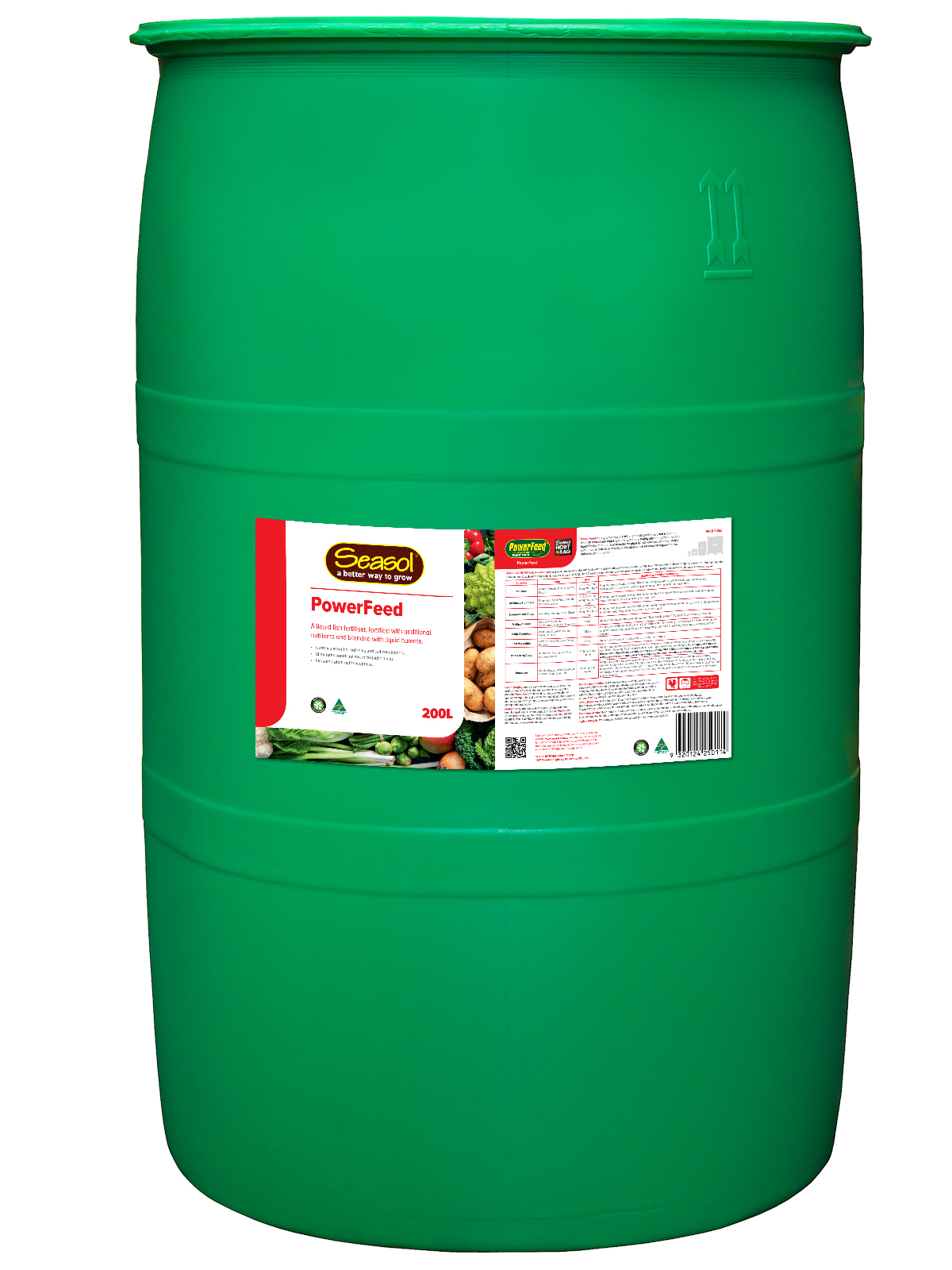 Boost Plant Growth with Seasol PowerFeed Commercial | Seasol