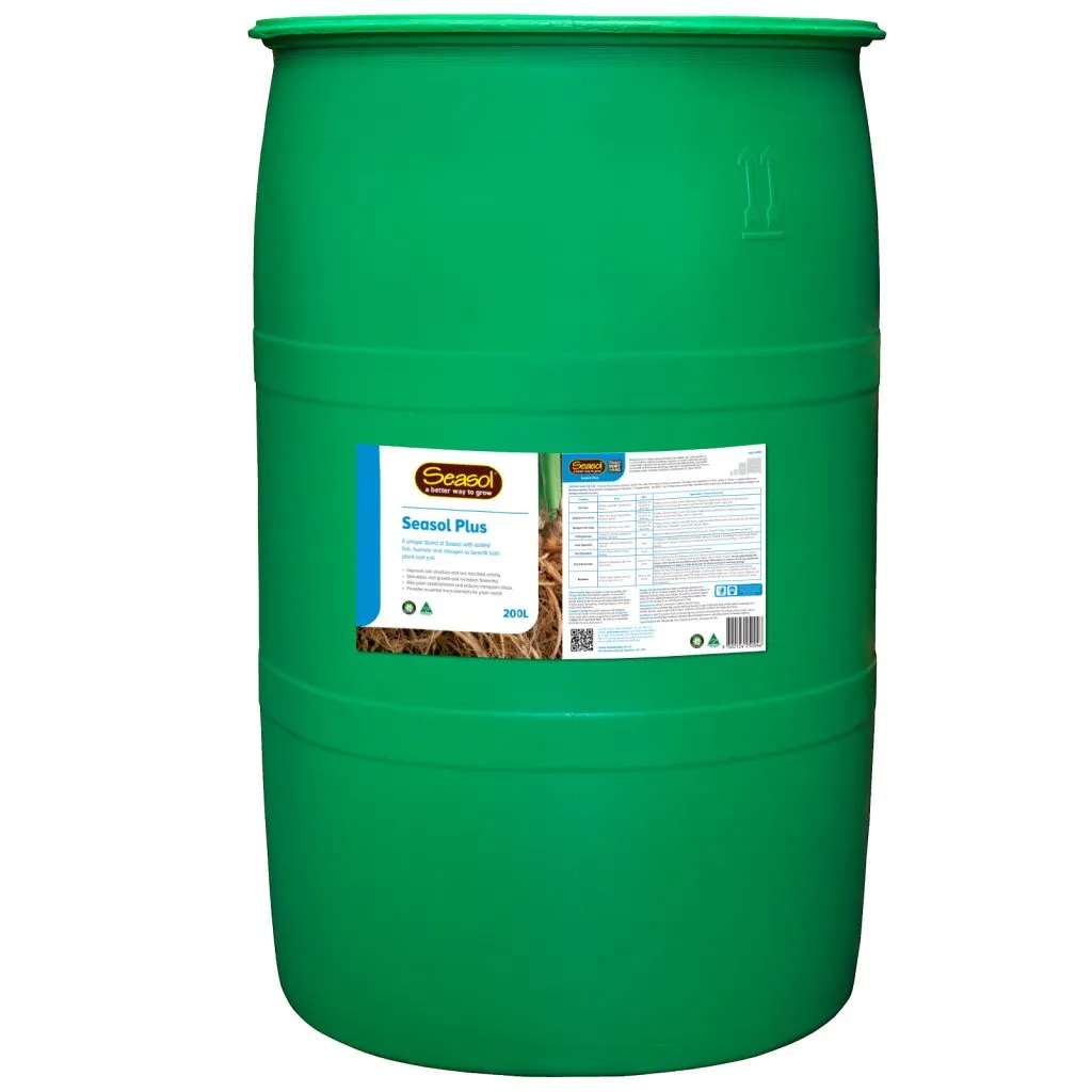 Seasol Plus: Healthy Plants & Strong Roots | Seasol