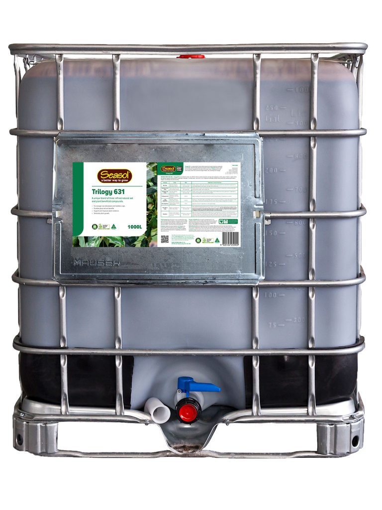 Seasol Trilogy 631: Healthy Plants & Soil | Seasol