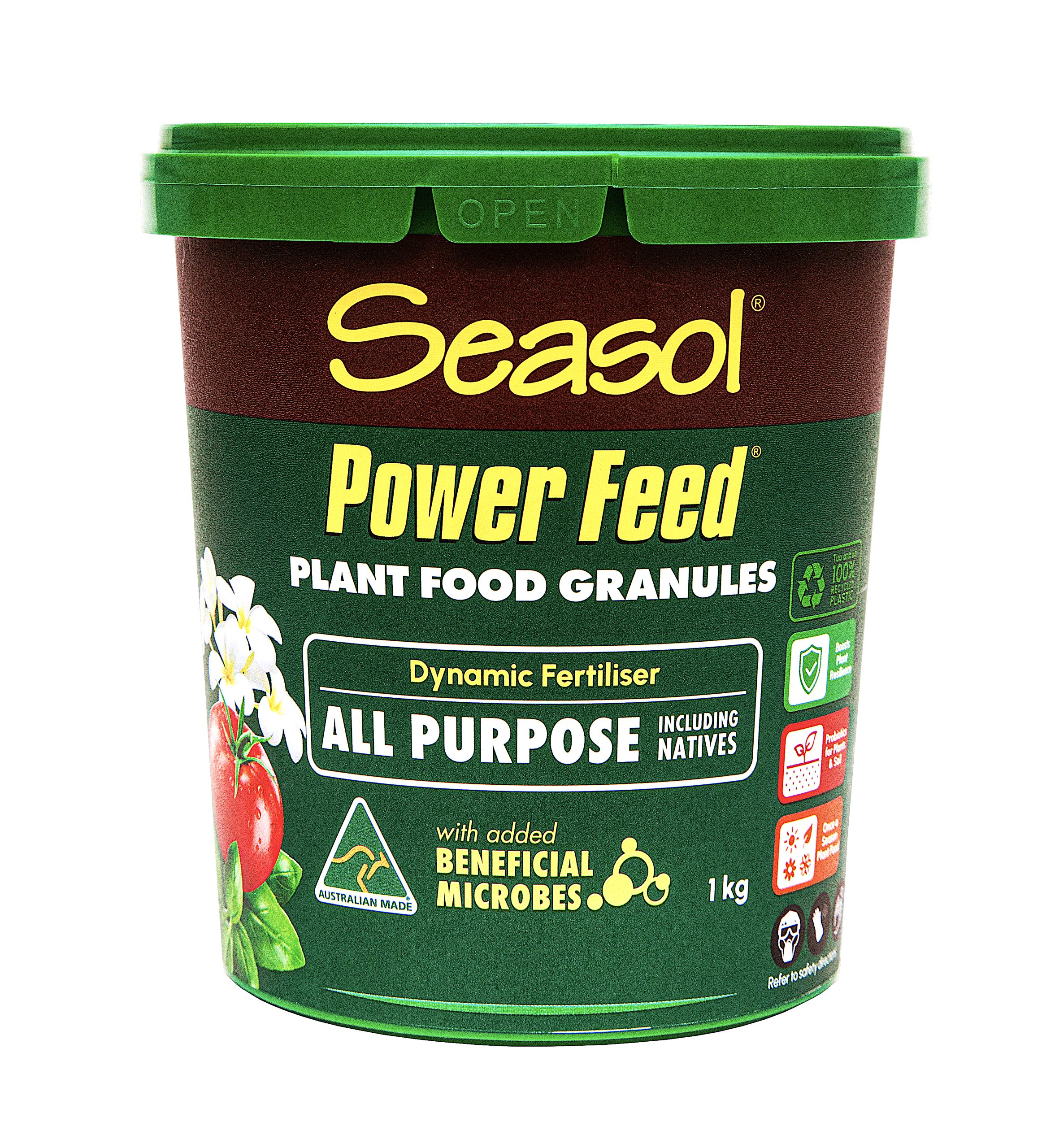 Seasol: Healthy Garden Solutions for Strong Plants | Seasol