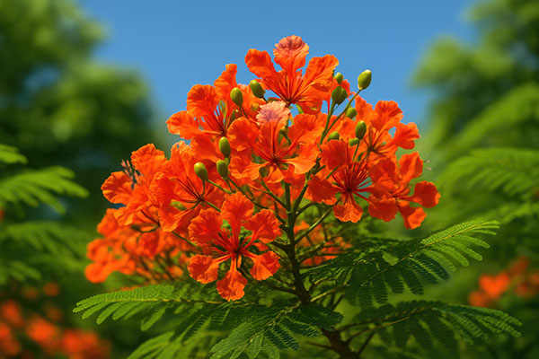 How to Grow Illawarra Flame Tree | Seasol